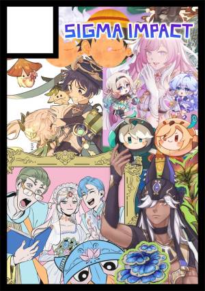 J-41ab Sigma Impact - Circle Page