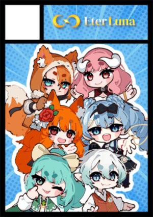 AC-22 EterLuna - Circle Page