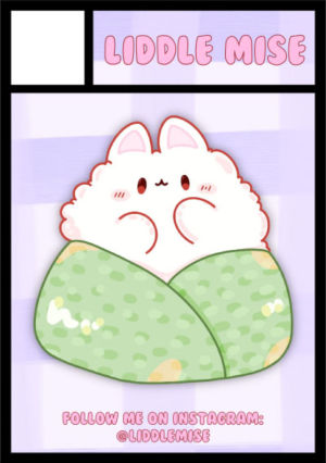 AF-01/AF-02 Liddle Mise - Circle Page