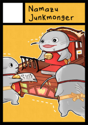 M-31b (SAT) Namazu Junkmonger - Circle Page