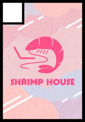 P-05ab/P-06ab Shrimp House - Circle Page